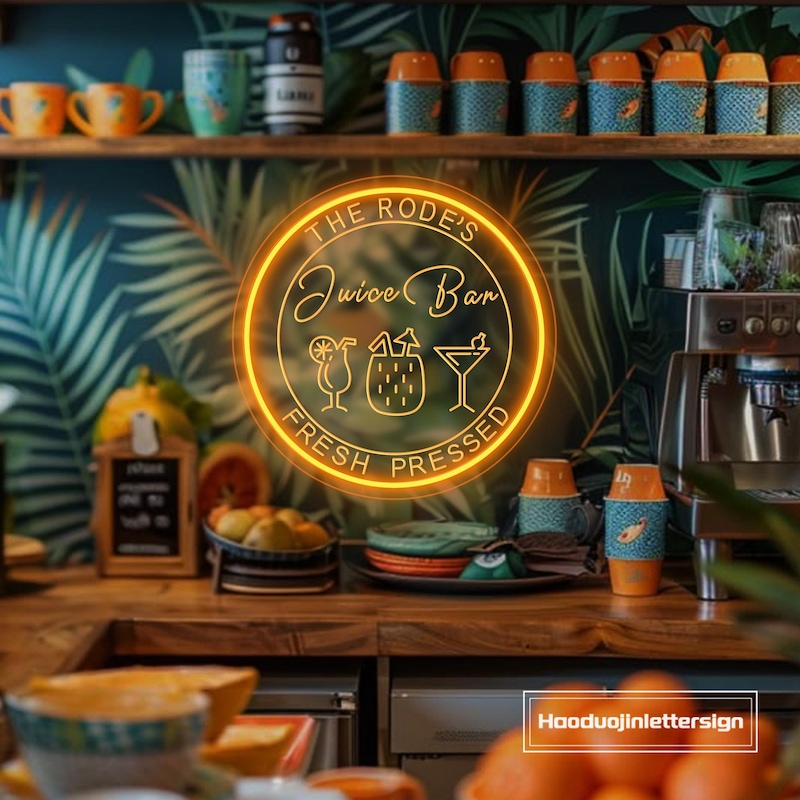 Juice Bar - Etsy