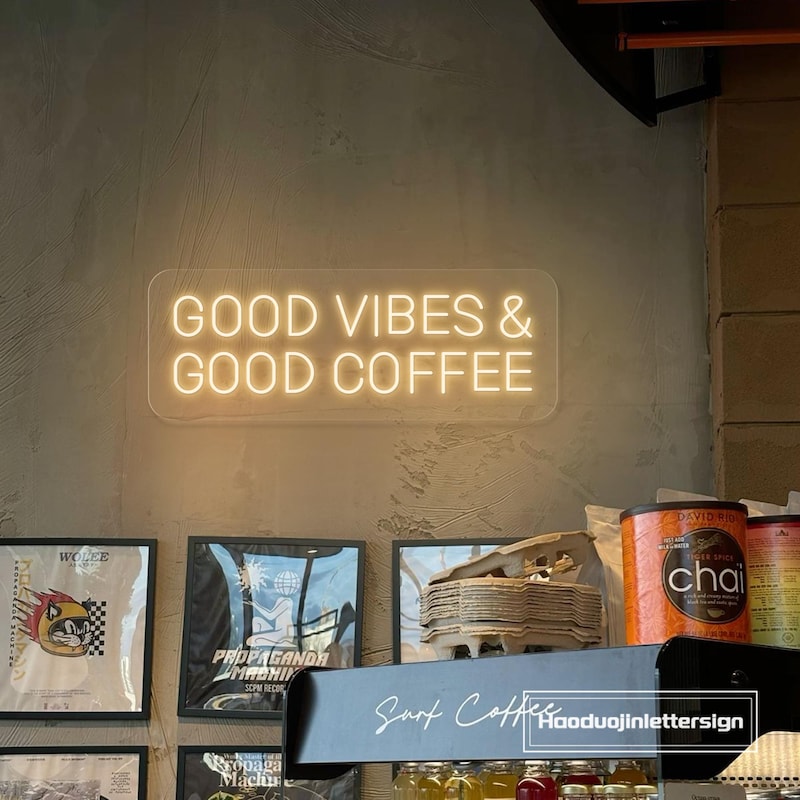 Coffee Wall Sign - Etsy