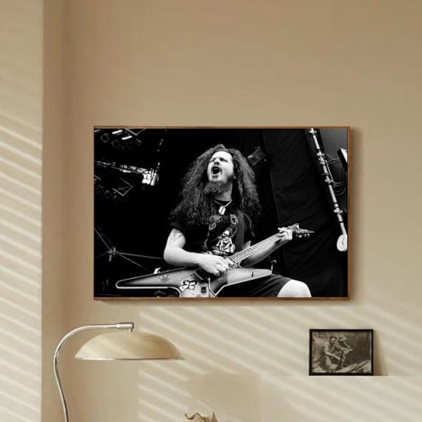 Dimebag Darrell Poster - Etsy