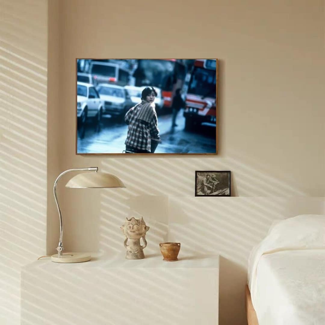 Love Letter Film Poster Classic Movie Bedroom Art Canvas Poster-unframe ...