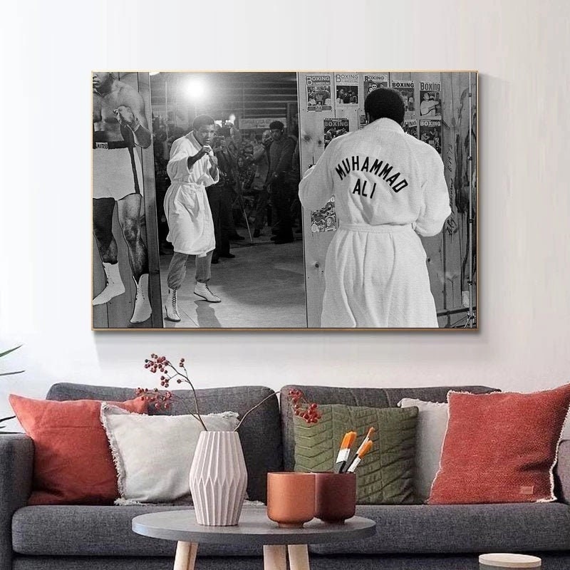 Muhammad Ali Robe for sale | Only 3 left at -70%