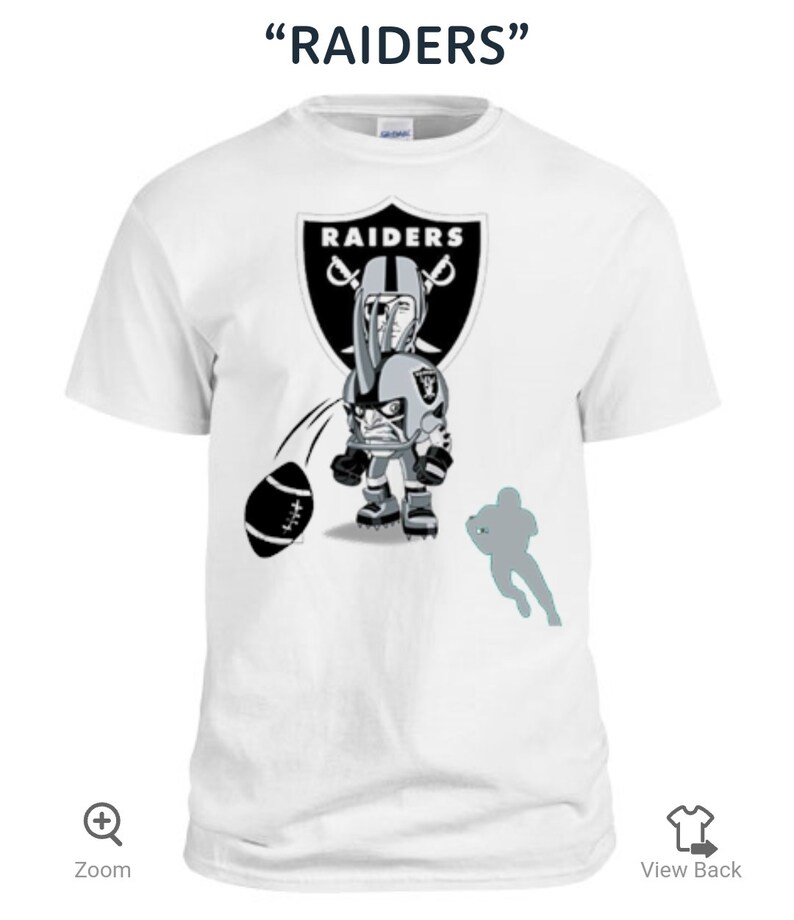 Raiders Nation Digital Download - Etsy