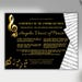 Editable Church Choir Certificate of Appreciation Template (canva) - Etsy