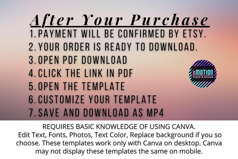 Editable Church Countdown Timer: Worship Intro Template (digital ...