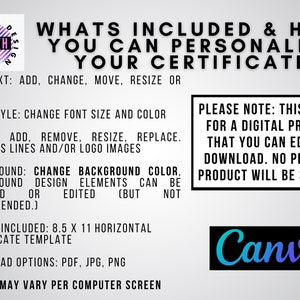 Customizable Usher Appreciation Certificate | Church Recognition Award ...