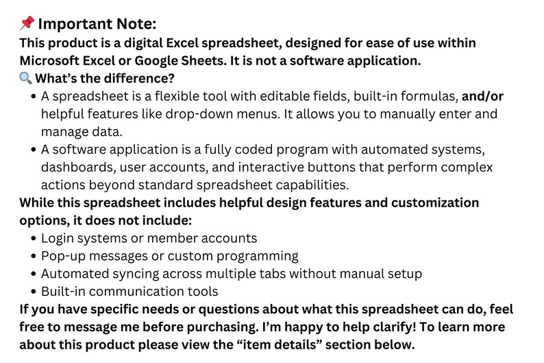 Church Bookkeeping Spreadsheet | Editable Church Financial Management ...