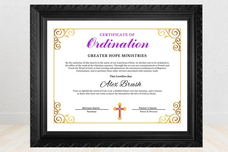 editable-certificate-of-ordination-ministry-ordination-for-new