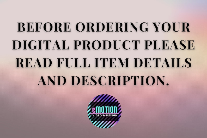 Editable Church Countdown Timer: Worship Intro Template (digital ...