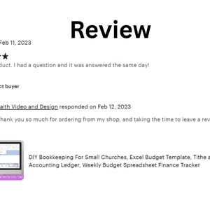 Church Offering Tracker: Weekly Contribution Excel Template (digital ...
