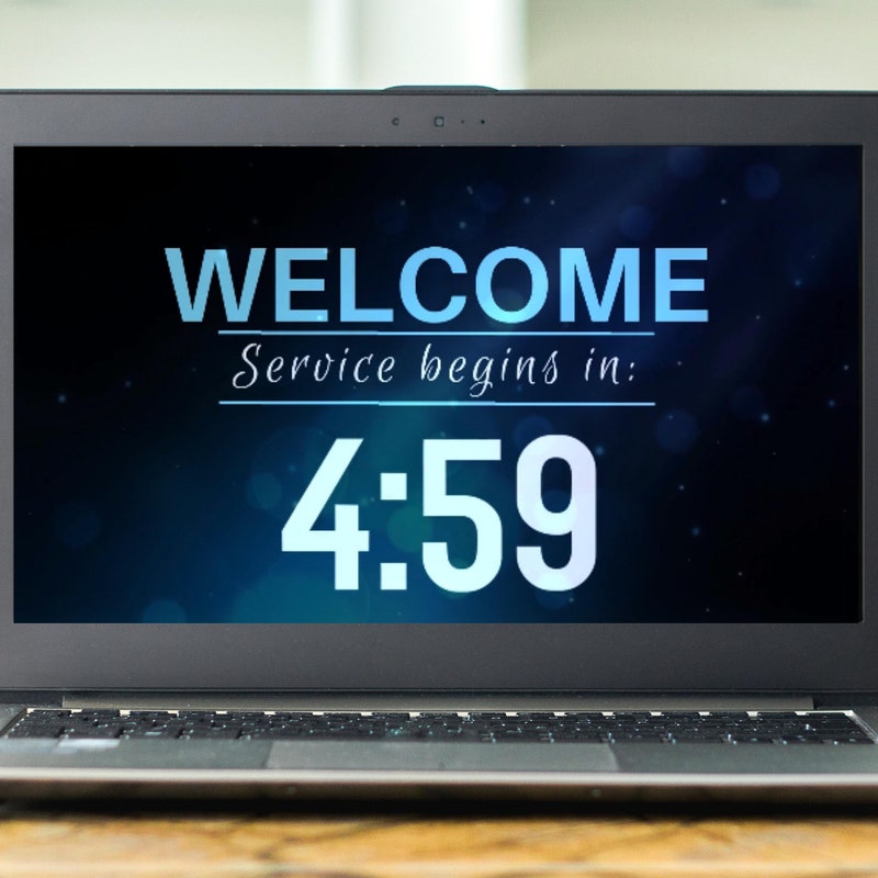 Countdown Clock - Etsy
