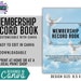 Editable Church Membership Record Book Template (canva Template) - Etsy