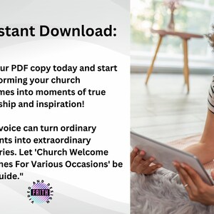Church Welcome Speech Guide: Pastor Appreciation, Worship Leaders (PDF ...