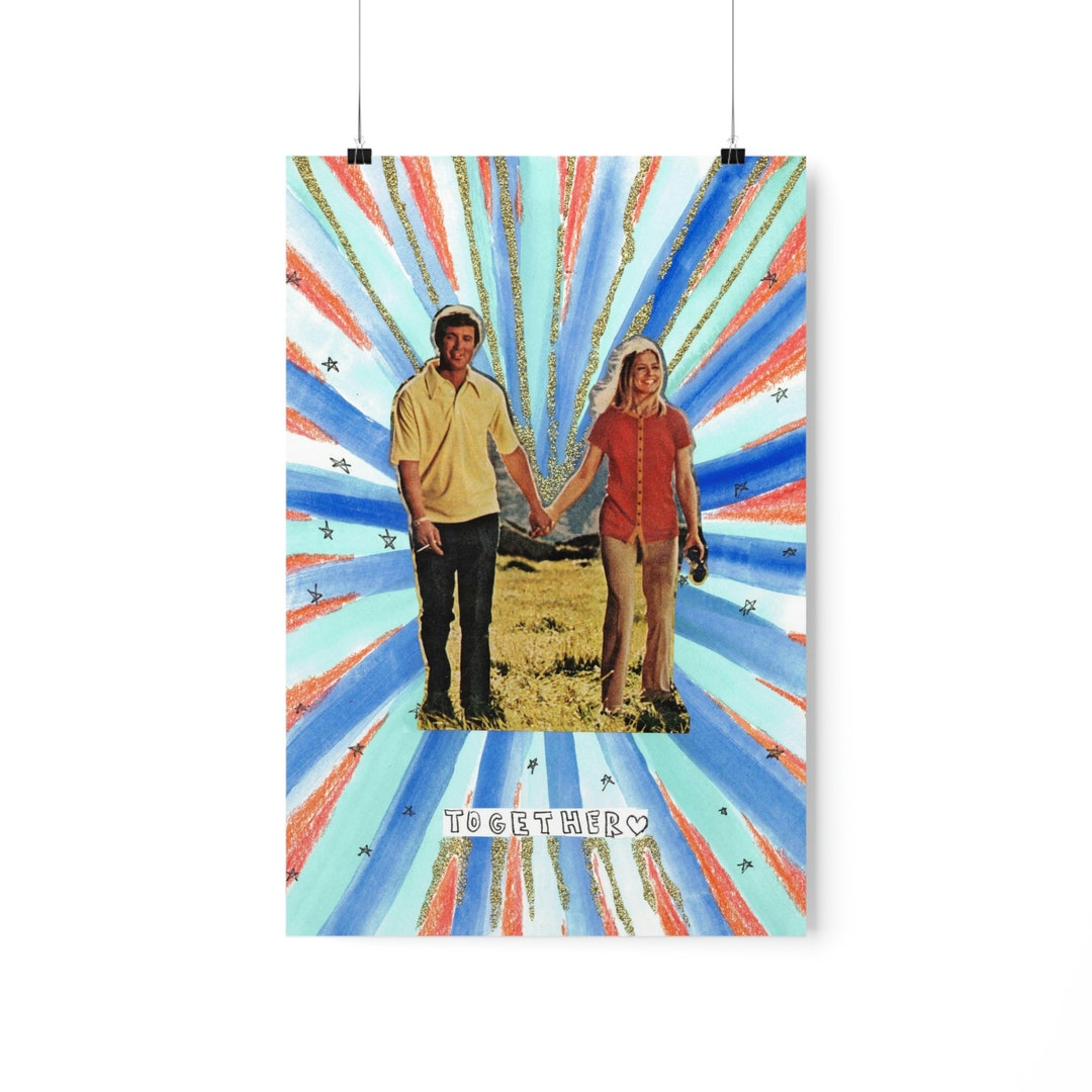Together Poster - Etsy