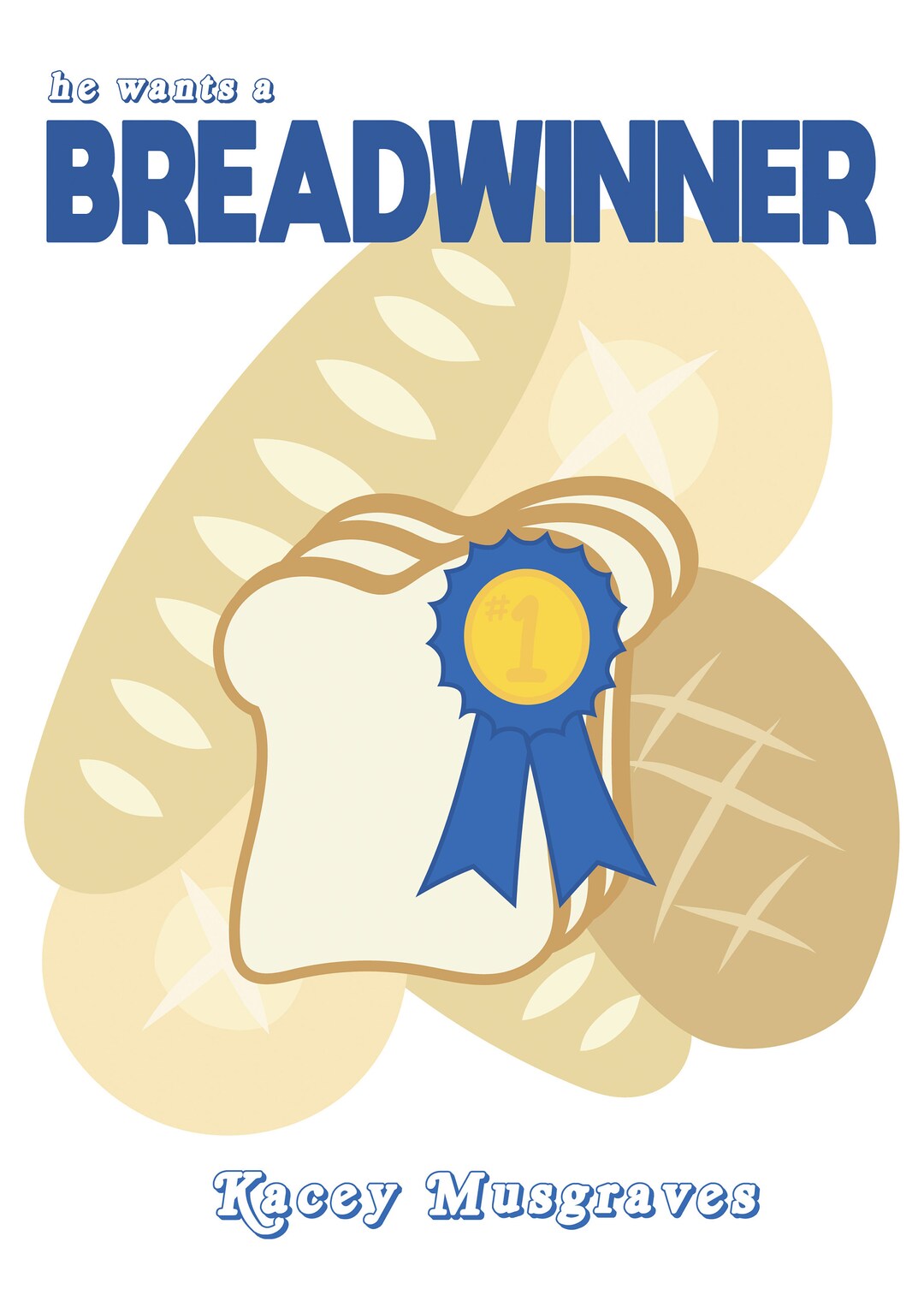 Breadwinner Poster - Etsy