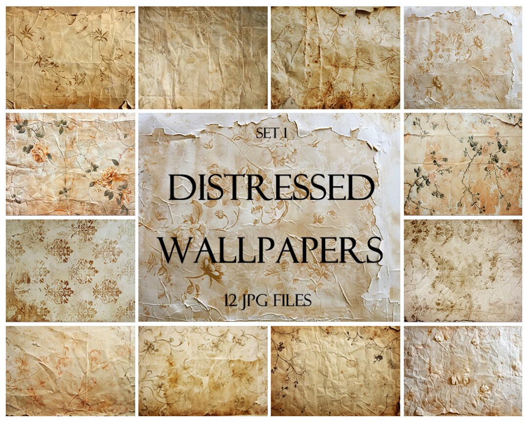 Distressed Wallpapers, Photoshop Textures, Photoshop Overlays, Vintage ...