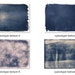Cyanotype Textures, Photoshop Textures, Photoshop Overlays, Fine Art ...