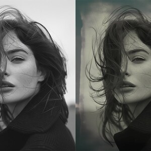 Wet Plate Collodion Textures, Photoshop Overlays, Digital Backgrounds ...