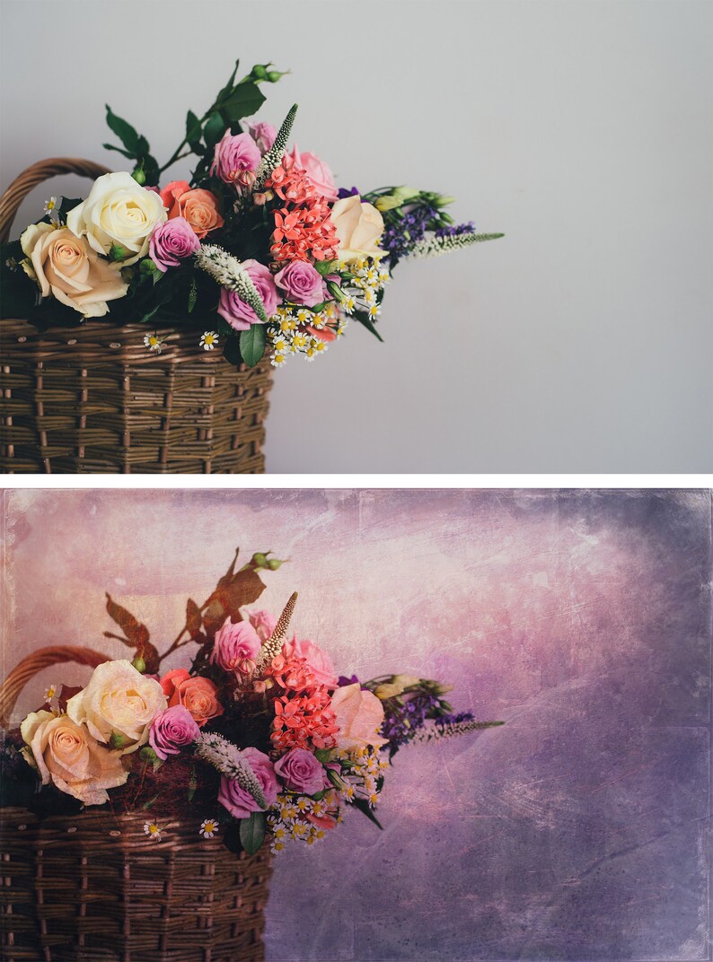 Vintage Fine Art Textures Photoshop Textures Photoshop - Etsy