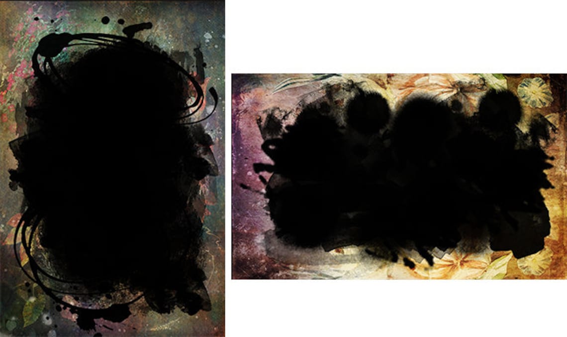 Clipping Masks, Photo Masks, Portrait Masks, Photoshop Frames, Frame ...