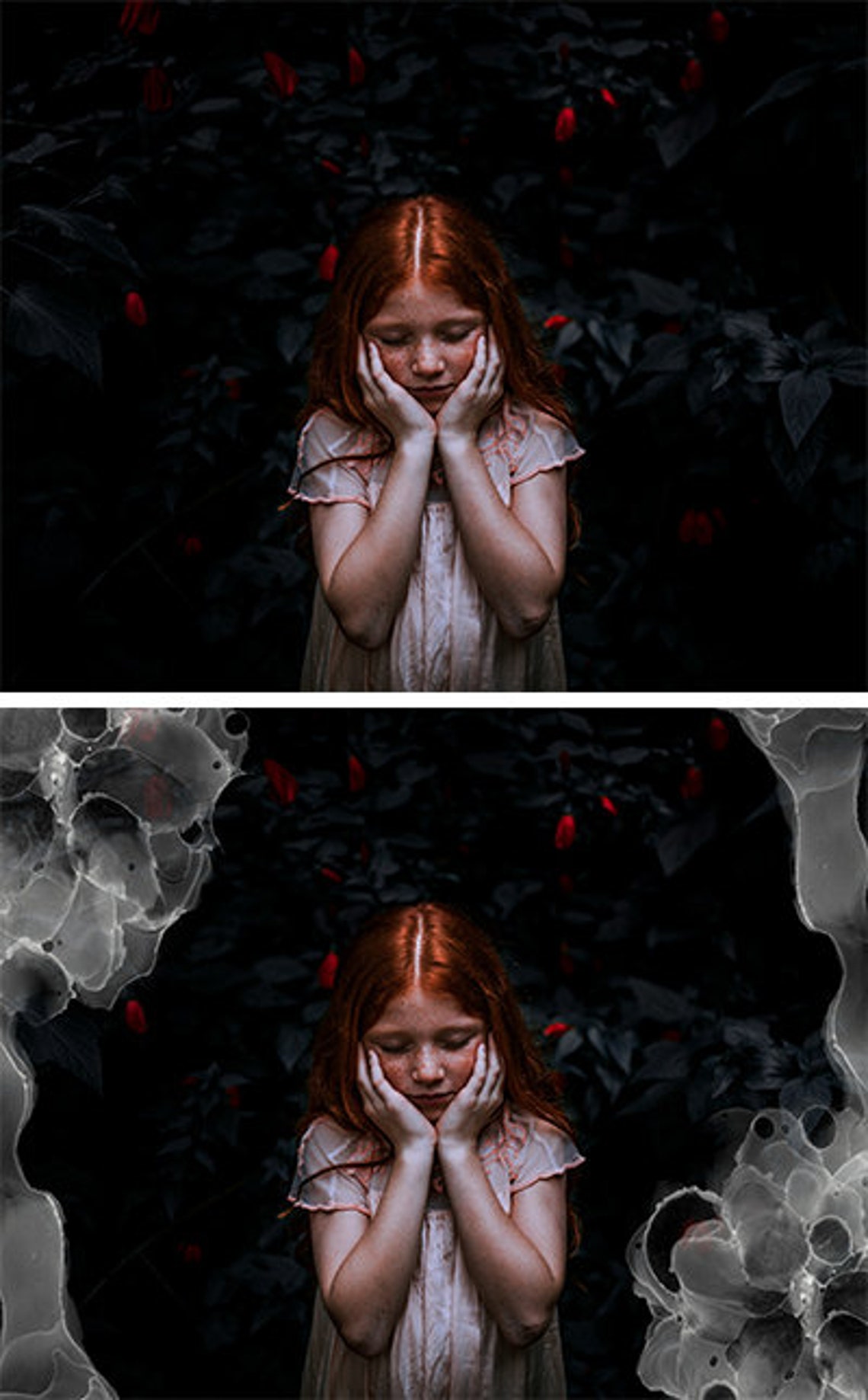 Clipping Masks Photo Masks Portrait Masks Photoshop Frames | Etsy