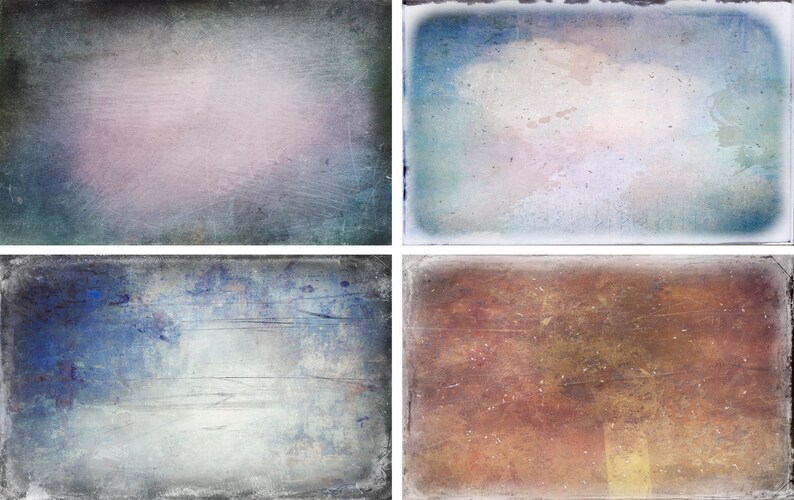 Photoshop Textures Photoshop Overlays Fine Art Textures - Etsy