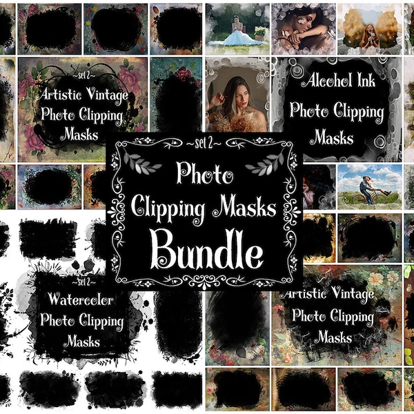 Photoshop Overlays - Etsy