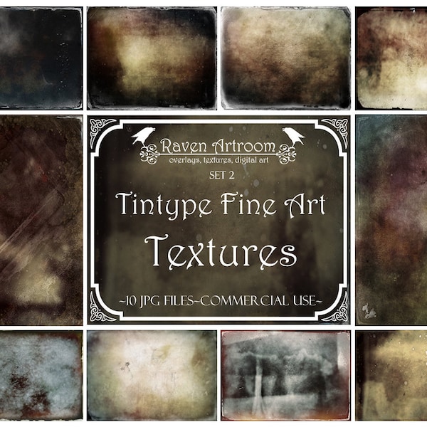 Tintype - Etsy