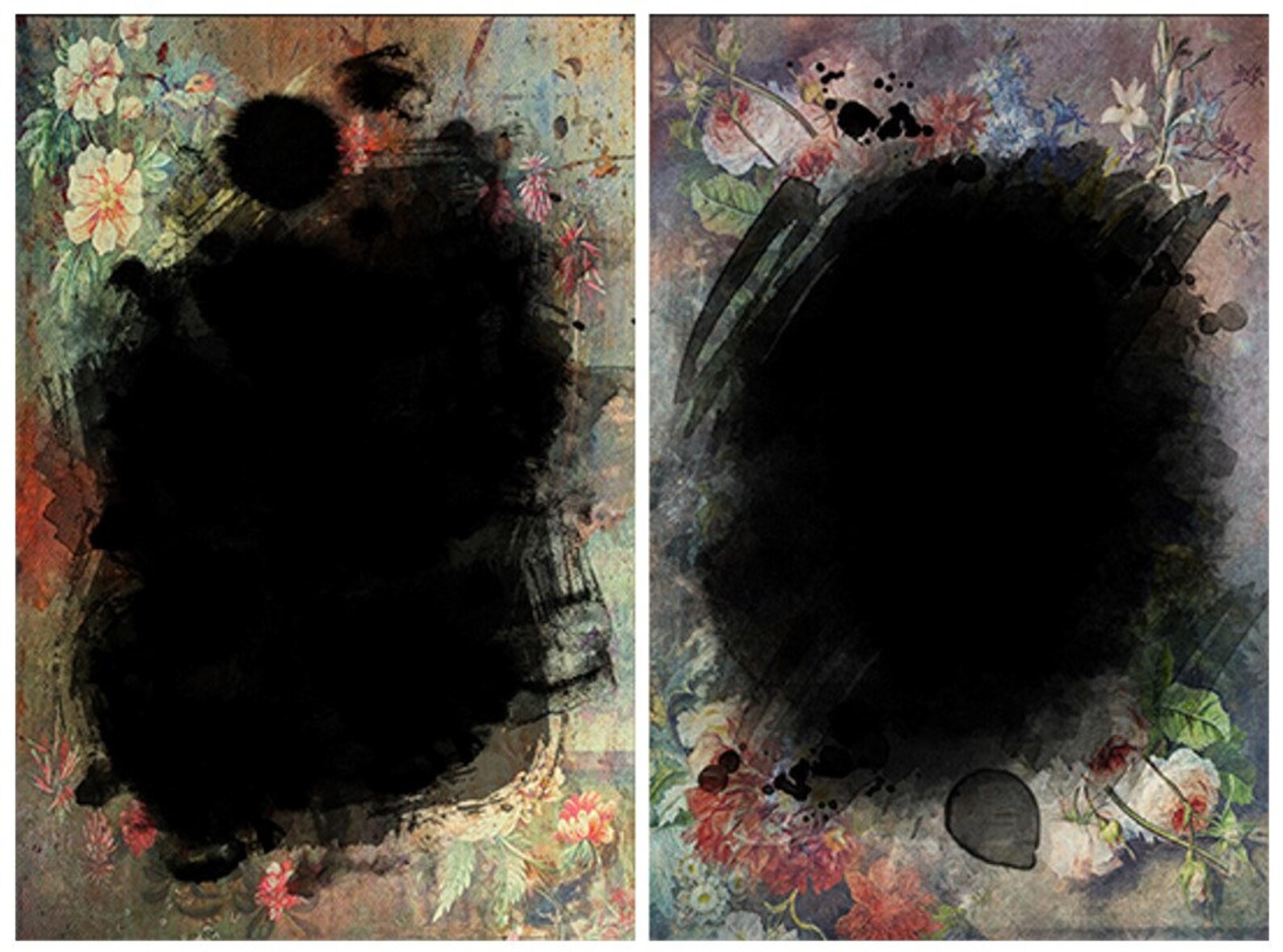 Clipping Masks, Photo Masks, Portrait Masks, Photoshop Frames, Frame ...
