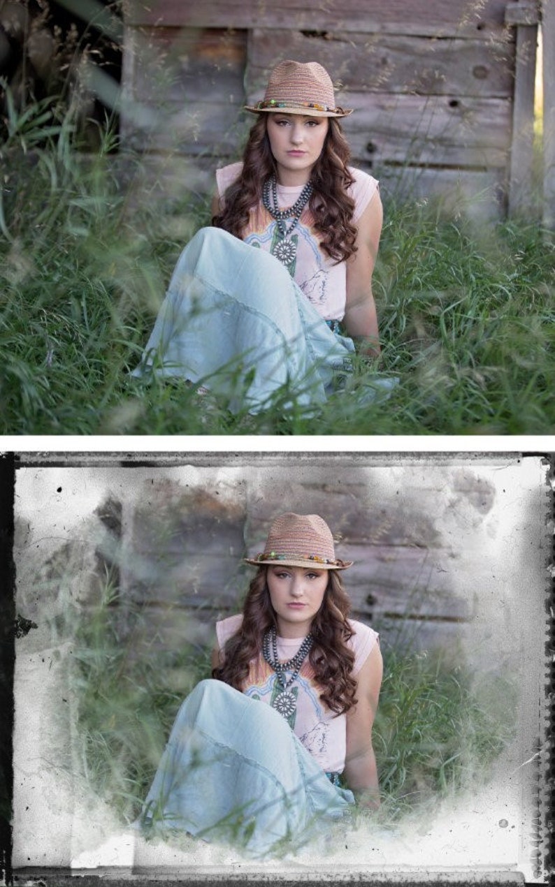 10 Clipping Masks, Distressed Photoshop Overlays, Overlays, Textures ...
