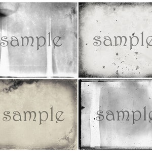 Photoshop Overlays, Wet Plate Collodion, Textures Overlay, Vintage ...