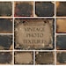 Vintage Photo Textures, Portrait Overlays, Wet Plate Collodion Textures ...