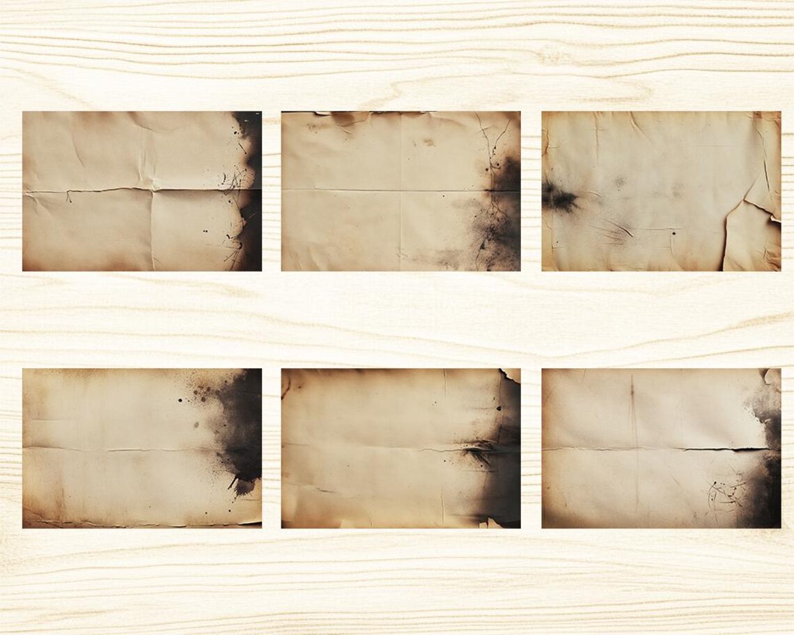 Old Papers Textures, Photoshop Textures, Photoshop Overlays, Vintage ...