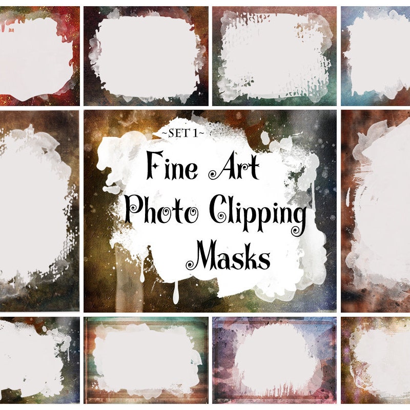 Photoshop Overlays - Etsy