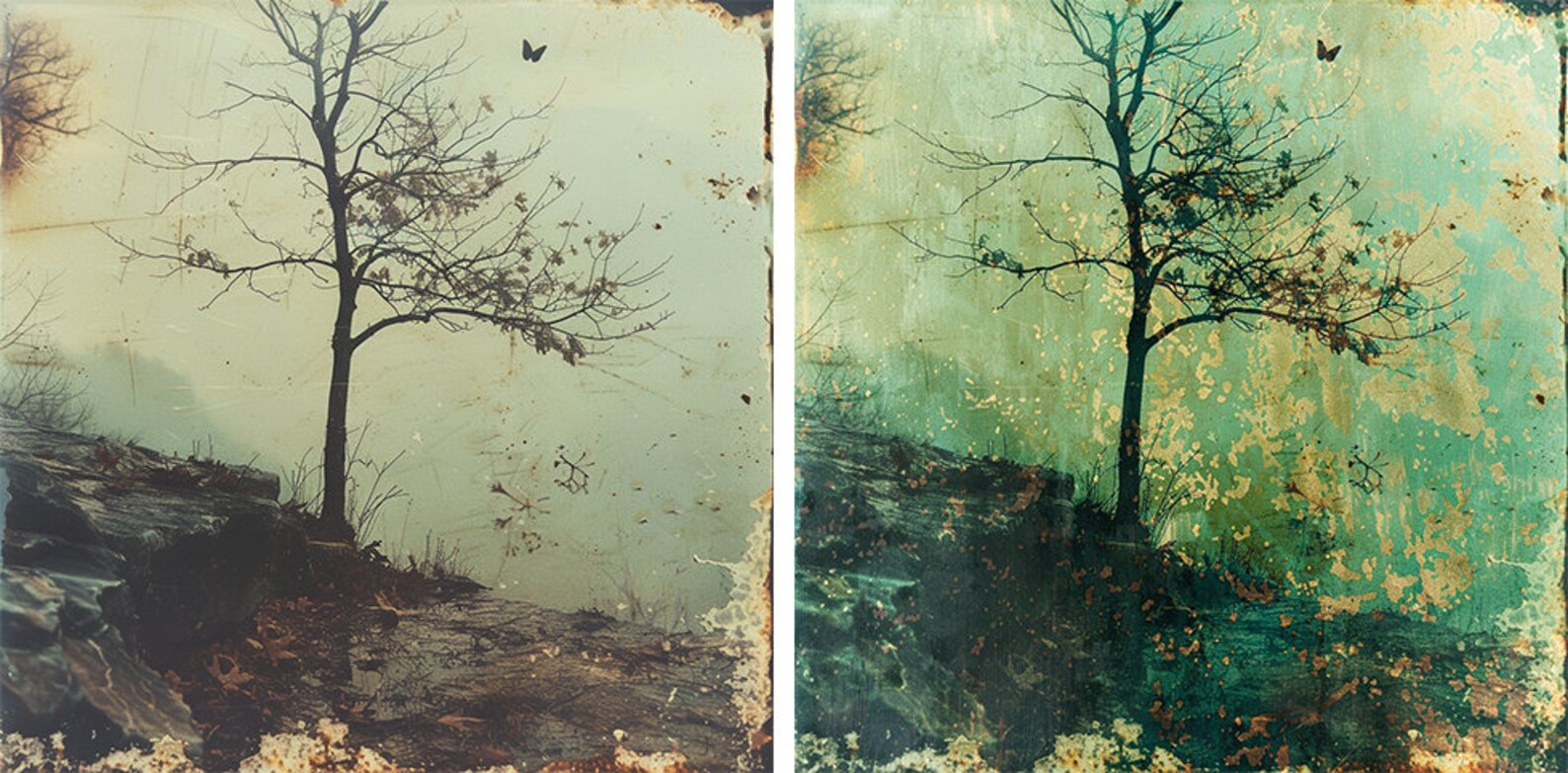 Verdigris Textures, Photoshop Overlays, Vintage Textures, Grunge ...
