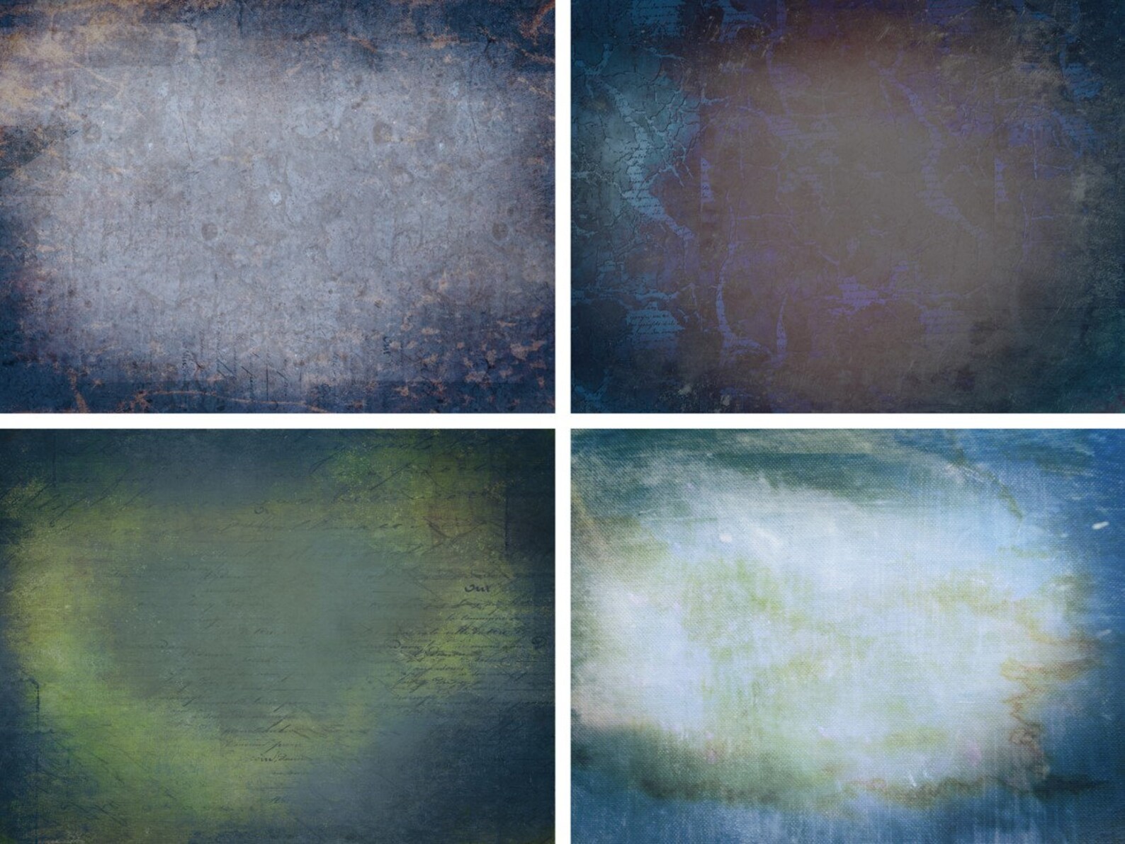 12 Photoshop Textures Photoshop Overlays Vintage Textures - Etsy