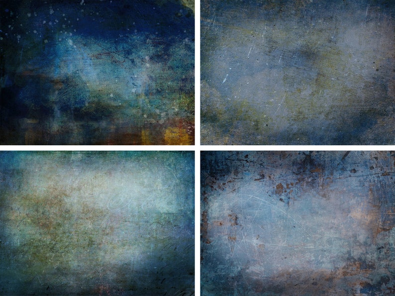 12 Photoshop Textures Photoshop Overlays Vintage Textures | Etsy