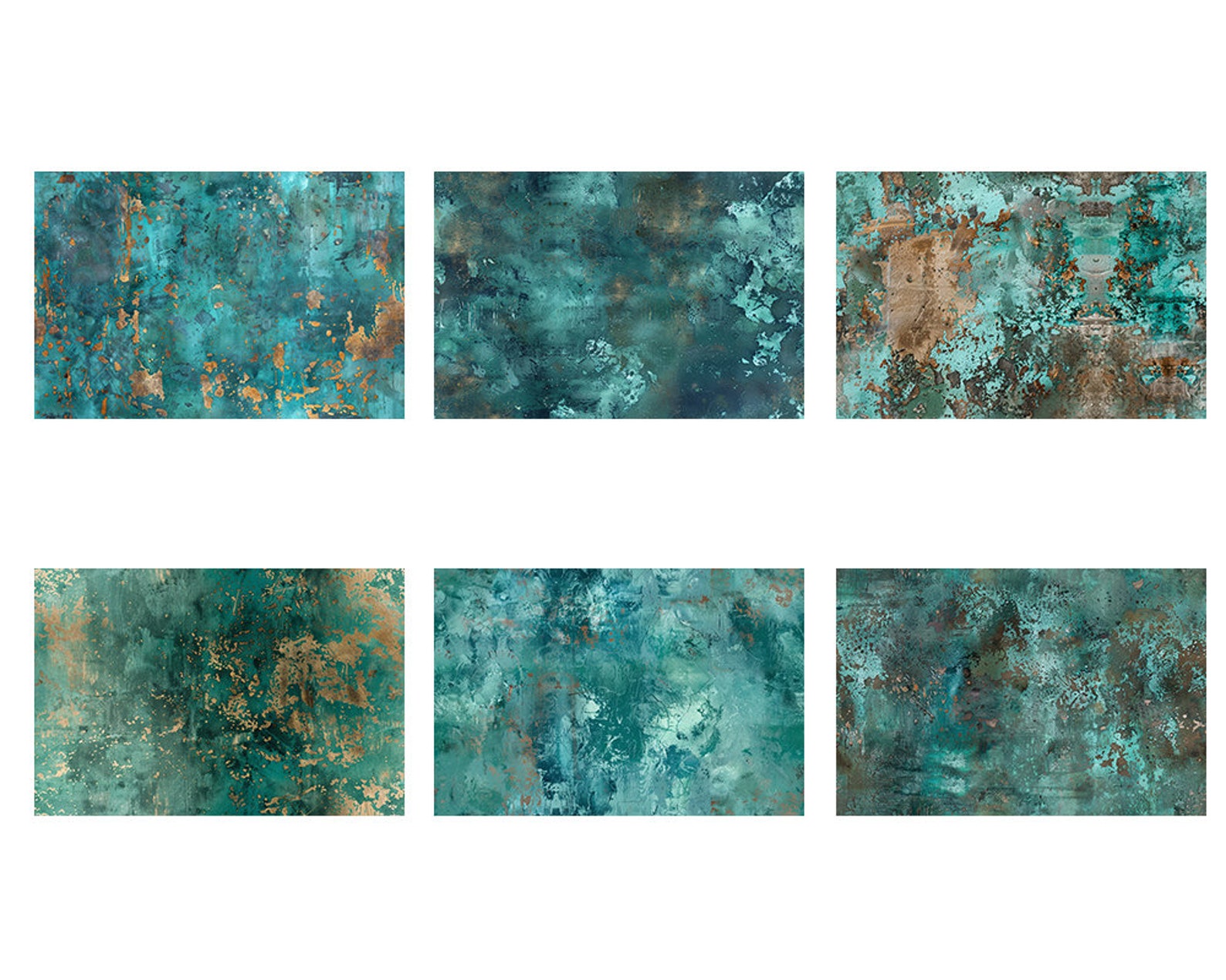 Verdigris Textures, Photoshop Overlays, Vintage Textures, Grunge ...