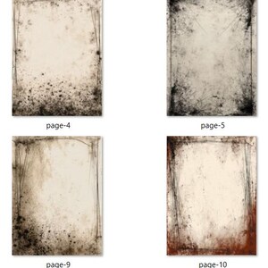 Vintage Photo Textures, Portrait Overlays, Wet Plate Collodion Textures ...