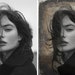 Vintage Photo Textures, Portrait Overlays, Wet Plate Collodion Textures ...