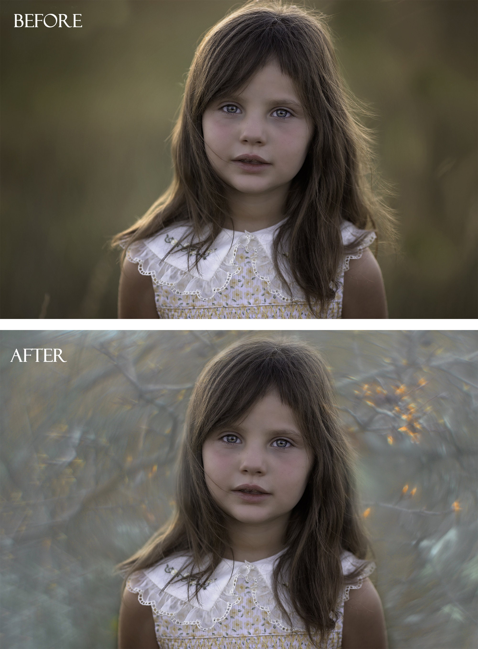 10 Swirly Bokeh Overlays, Bokeh Backgrounds, Nature Bokeh, Photoshop ...