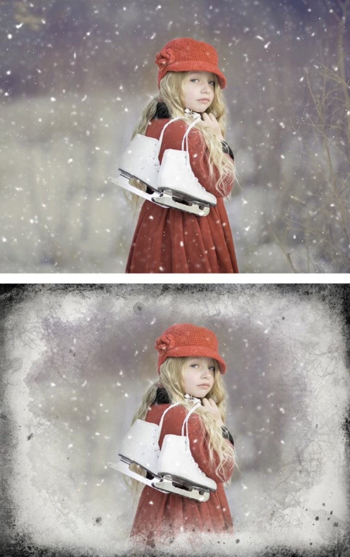 10 Clipping Masks, Distressed Photoshop Overlays, Overlays, Textures ...