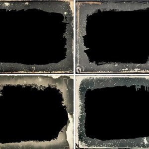 Vintage Photo Masks, Photoshop Overlays, Watercolor Masks, Photoshop ...