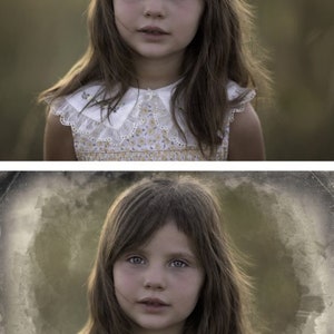 10 Clipping Masks, Distressed Photoshop Overlays, Overlays, Textures ...