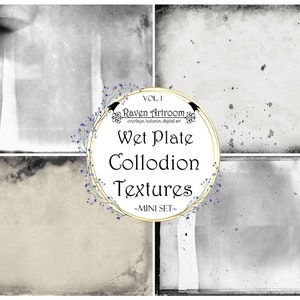 Photoshop Overlays, Wet Plate Collodion, Textures Overlay, Vintage ...
