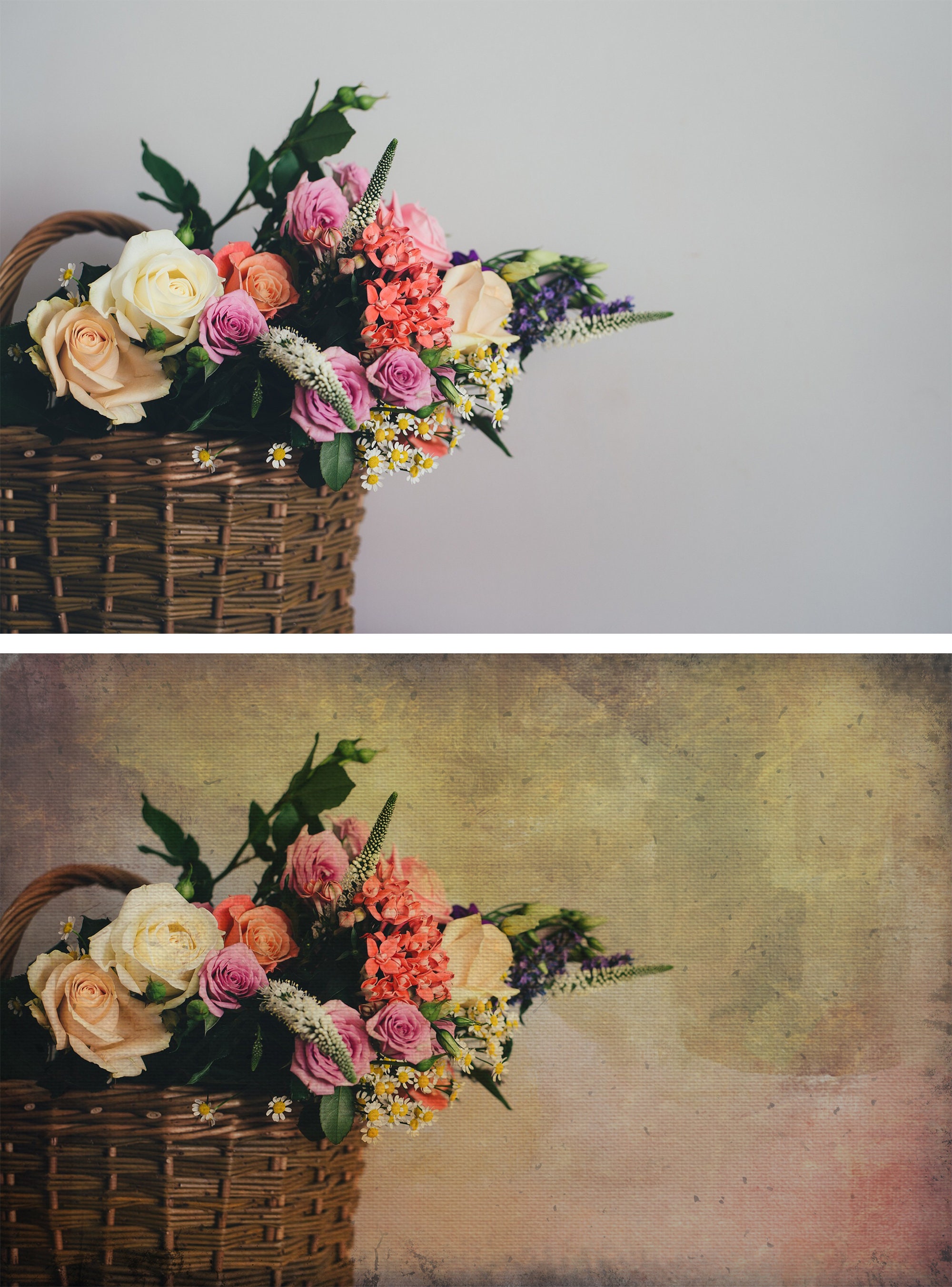 15 Vintage Canvas Textures Photoshop Textures Photoshop - Etsy