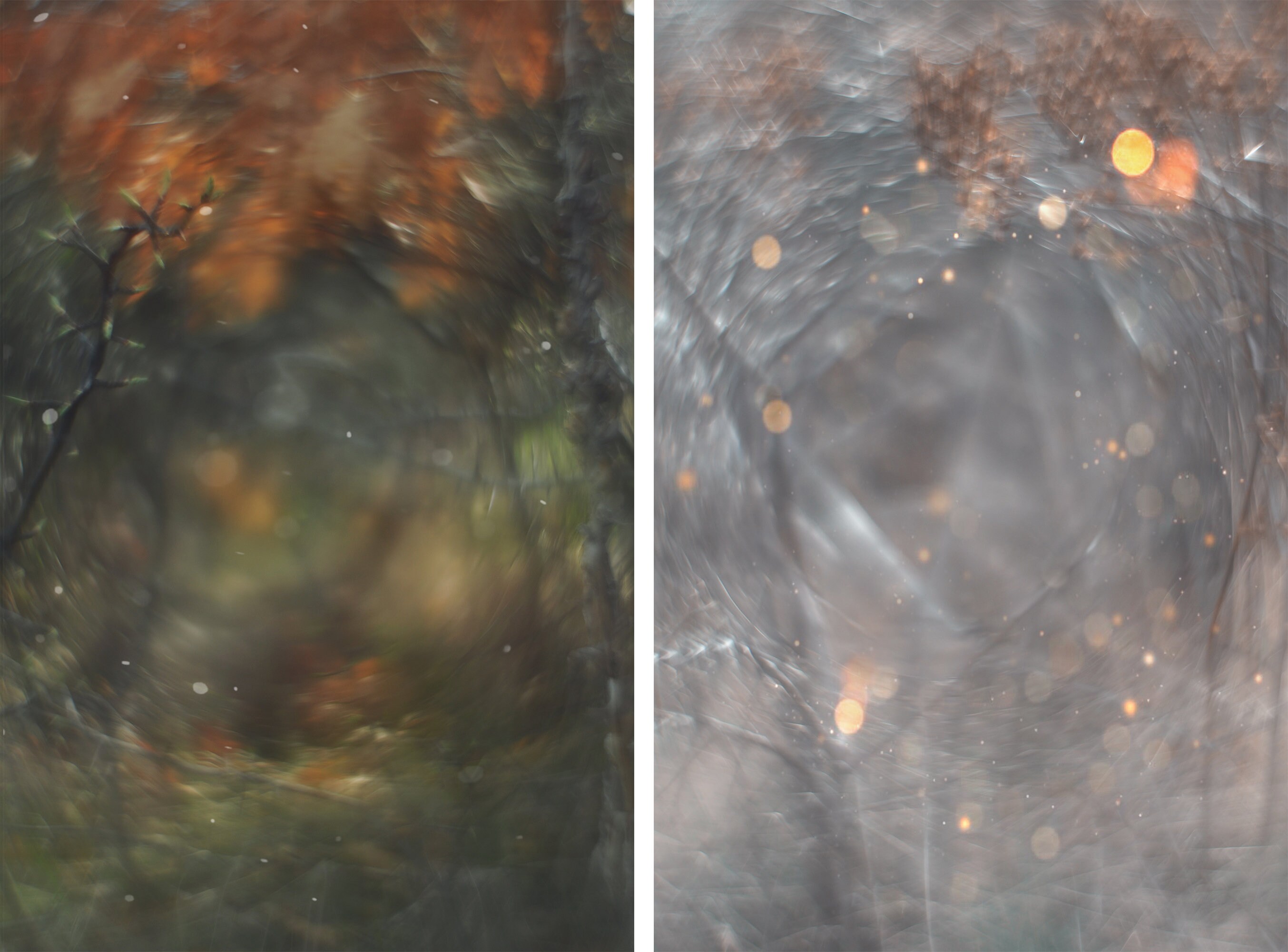 10 Swirly Bokeh Overlays, Bokeh Backgrounds, Nature Bokeh, Photoshop ...
