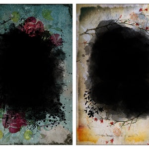 Clipping Masks, Photo Masks, Portrait Masks, Photoshop Frames, Frame ...