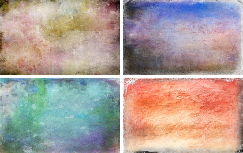 Photoshop Textures Photoshop Overlays Fine Art Textures - Etsy