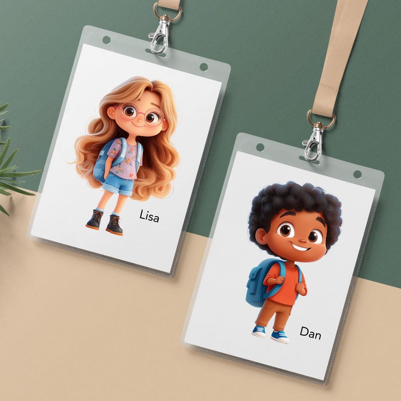 Clipart de regreso a clases en acuarela: paquete de 36 PNG para niños ...