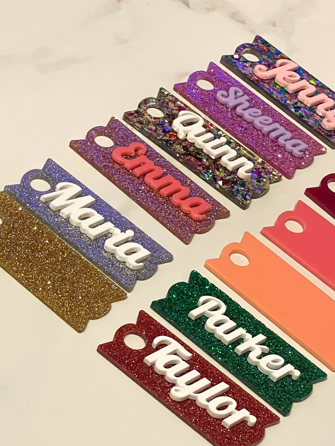 Tumbler Cup Name, Name Tag for Tumbler, Tumbler Name Plate, Tumbler ...